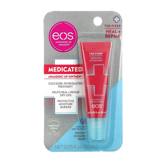 EOS The Fixer Heal+ Repair Ointment - Glamme Health & Beauty
