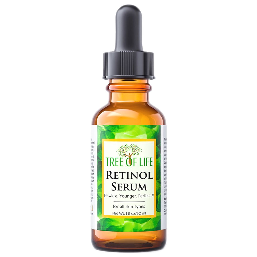 Tree of Life Retinol Serum - Glamme Health & Beauty
